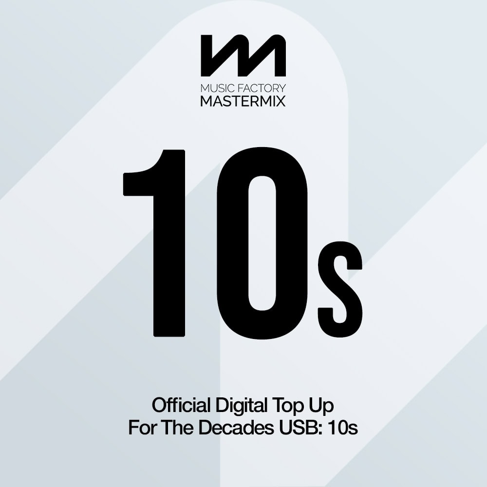 Decades USB Top Ups – 10s - UNRELEASED PROMOS