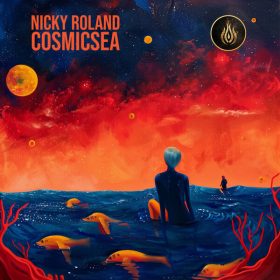 Nicky Roland – Cosmic Sea [Ananke and Chronos] - UNRELEASED PROMOS