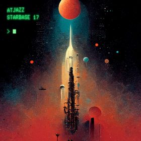 Atjazz – Starbase 17 [Atjazz Record Company] - UNRELEASED PROMOS